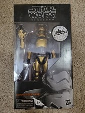 Star Wars 6" Black Series Commander Pyre