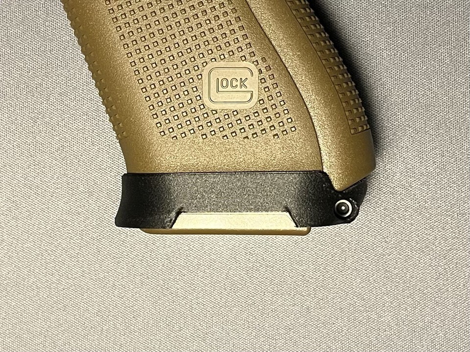 Magwell for Glock G17 G45 G47 Gen 5 - Backstrap Compatible | eBay