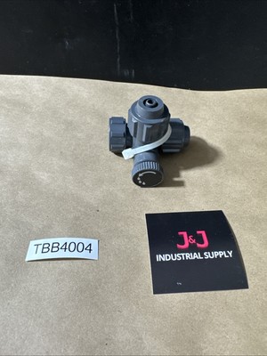 New Pulsafeeder L3300T03-PVC Bleed Valve Assembly Warranty Fast ...