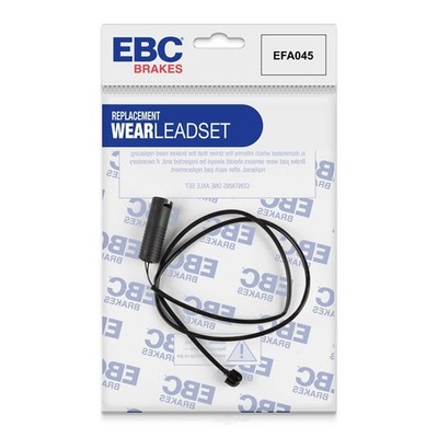 Disc Brake Pad Wear Sensor-Roadster EBC Brake EFA045 | eBay