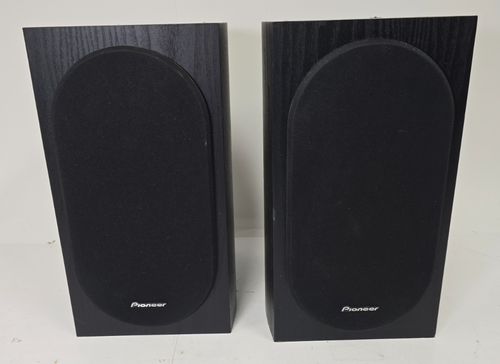 Pioneer By Andrew Jones Speakers Bookshelf Pair Sound Amazing SP-BS22 ...