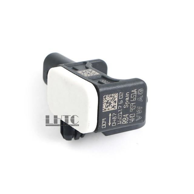 Audi A8 Airbag Front Lateral Impact Crash Sensor 4H0959651A for sale ...