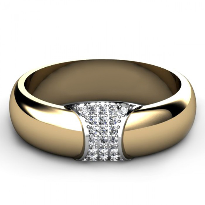 0-5ct-simulated-diamond-dual-tone-mens-wedding-ring-band-yellow-gold