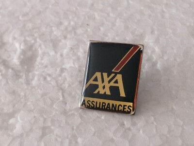 Pin's Pins Pin Assurance France LOGO "AXA" | eBay