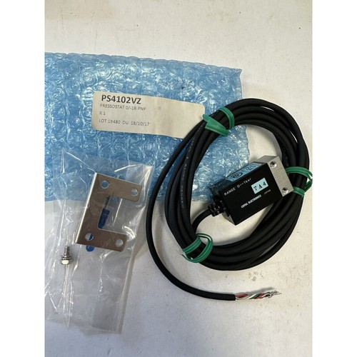 COPAL ELECTRONICS PRESSOSTAT PS4102VZ | eBay