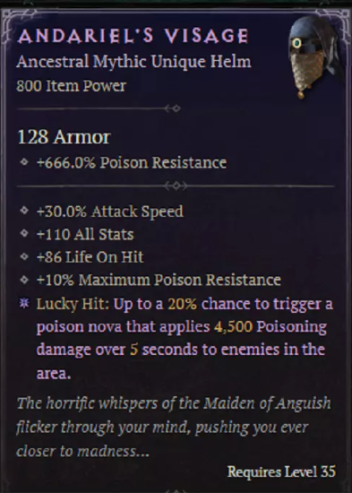 DIABLO 4 IV SEASON 10 🔥RUNE TO CRAFT MYTHIC UNIQUE RUNEWORDS🔥ALL RUNES ...