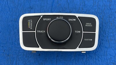 2014-2020 Jeep Grand Cherokee Transfer Case Switch P68352915AA ...