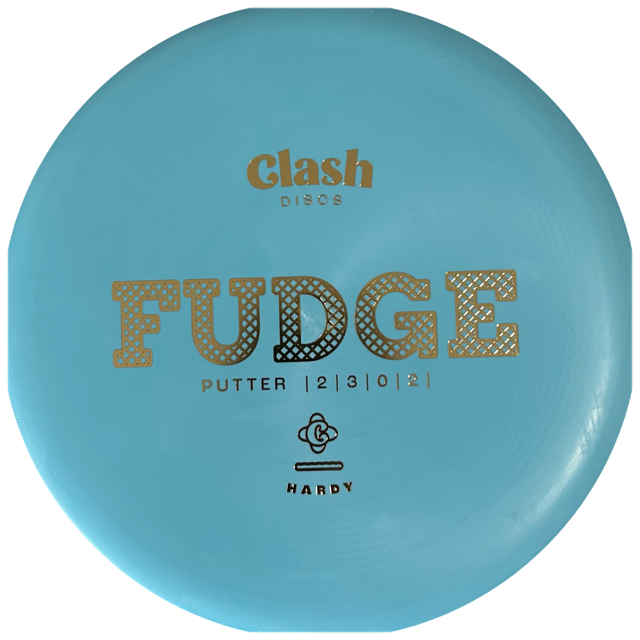 Clash Discs Hardy Fudge Disc Golf Putter (you pick) | eBay