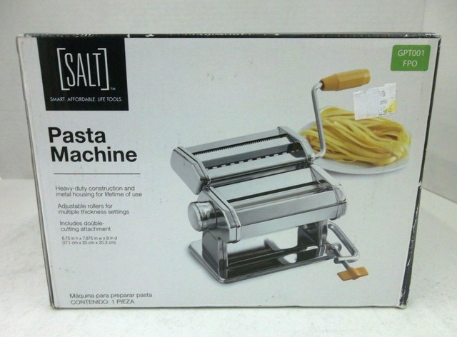 My Kitchen Pasta Machine - Bed Bath and Beyond for sale online | eBay