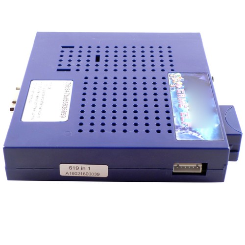 Game Elf 750 In 1 Horizontal Multi Arcade Game JAMMA Board CGA / VGA ...