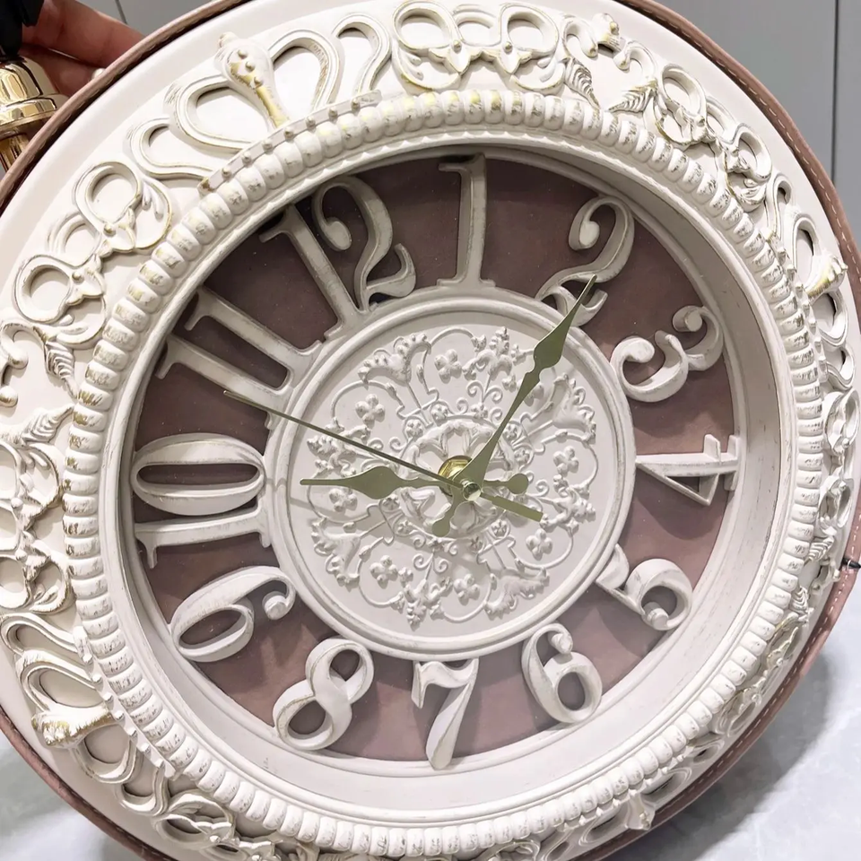 Luxury Designer Purses and Handbags Shoulder Bags Funny Clock-Shaped ...