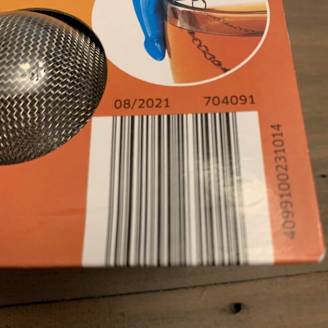 Crofton Tea Infuser Blue Dolphin for sale online | eBay