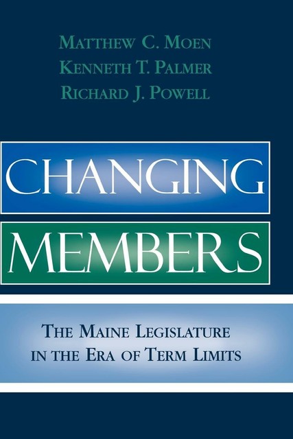 Changing Members von Matthew C. Moen (2004, Taschenbuch) online kaufen ...