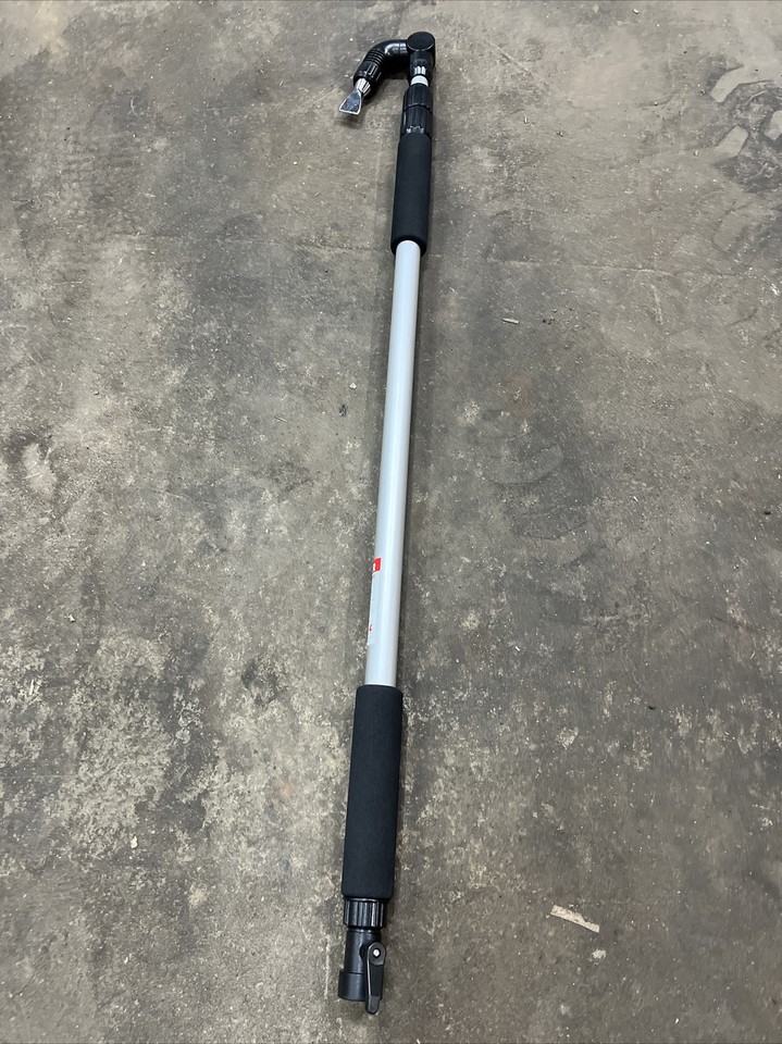 Orbit 58543 Telescoping Gutter Cleaning Wand with Ratcheting Head | eBay