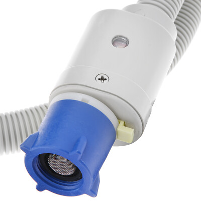 Universal Washing Machine Auto Protect 1.5M Cold Water Feed Fill Hose ...