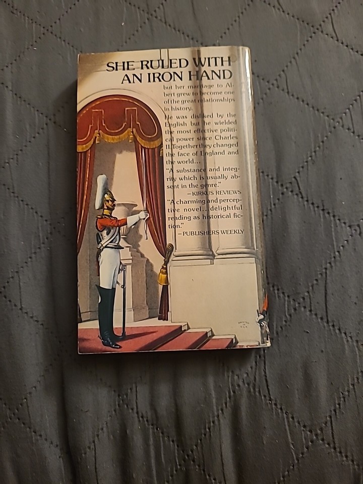 History Vintage Pb, Albert’s Victoria by Whittle, British Pan 23792 ...