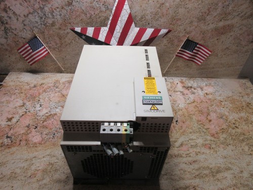 SPECIAL PRICE CINCINNATI MILACRON SIEMENS SIMODRIVE MLFB: 6SC6115-5VA01 ...