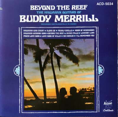 Buddy Merrill - Beyond The Reef (CD, RE) (Near Mint (NM or M ...