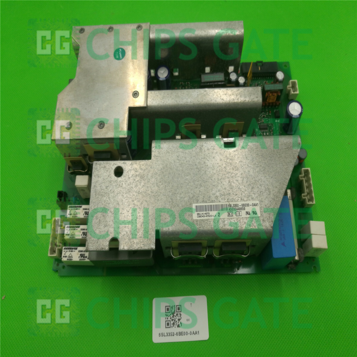1PCS USED Siemens C98043-A7600-L4 6SL3352-6BE00-0AA1 Tested in Good ...