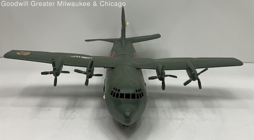 VNTG C-130 Hercules Airplane Toy | eBay