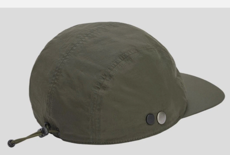 adidas SPZL Grisedale Cap Shadow Olive LARGE KB0636 OSFL AW25 Spezial ...