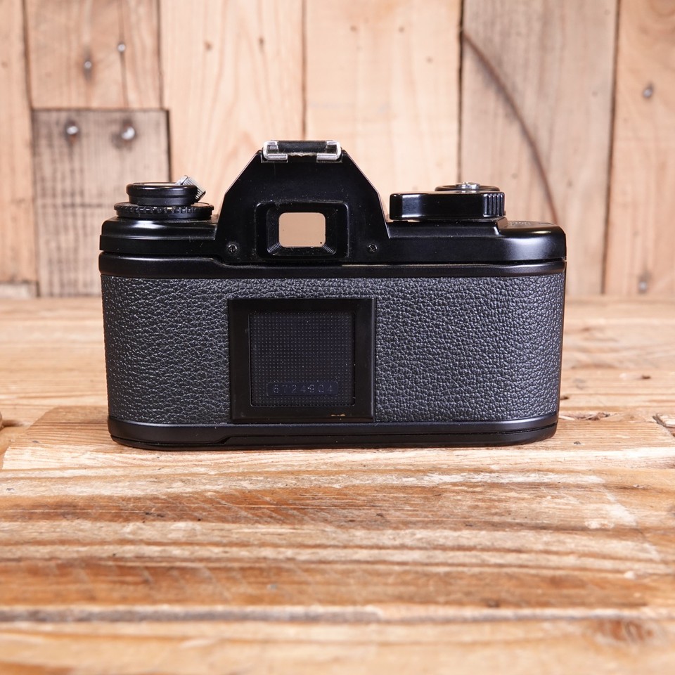 Nikon EM M90 35mm SLR Film Camera Body Only - Spares or Repair | eBay UK