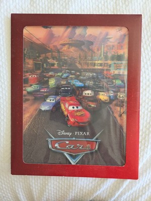 Disney Cars 2006 - MOVIE PREMIERE BEST BUY PROMO POSTER HOLOGRAM ...