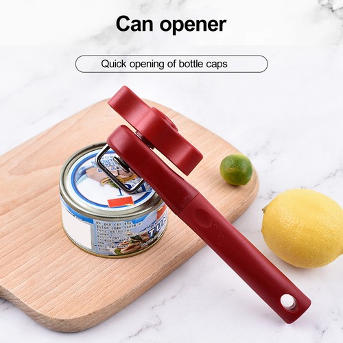 Innovative Side Opening Lid Makes It Easy to Open Cans Save Time Effort ...
