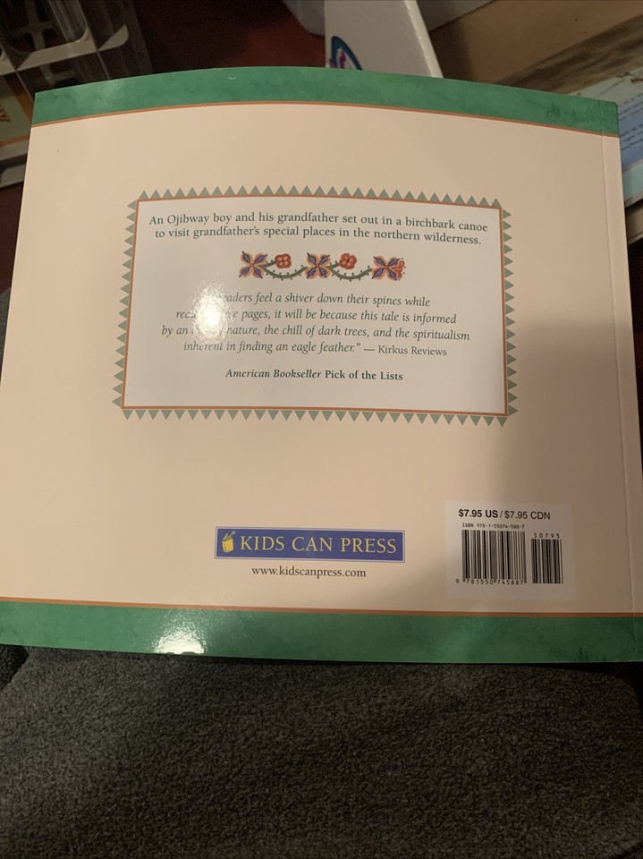 Morning on the Lake by Jan Bourdeau Waboose (1999, Digest Paperback ...