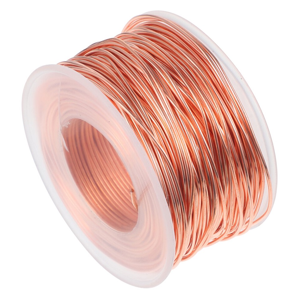 Crafts Copper Wire Gardening Electroculture Copper Wire DIY Crafts ...