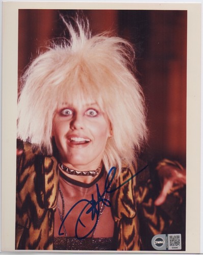 DARYL HANNAH signed BLADE RUNNER 8x10 photo AUTOGRAPH auto SWAU certed ...