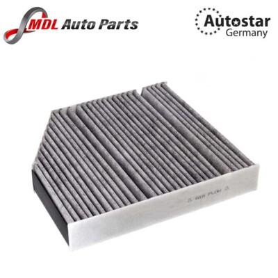 AutoStar Germany CABIN AIR FILTER For Mercedes Benz W205 X253 W213 ...