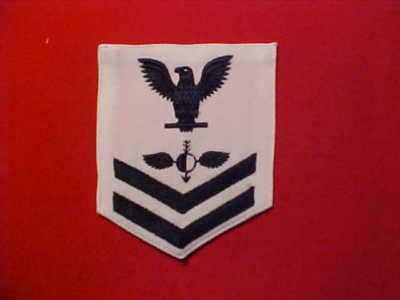 US Navy - Male 2nd Class Aerographers Mate crow CNT for summer E-5 | eBay