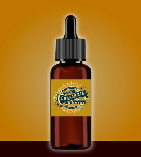 Chaparral Extract Liquid Tincture Organic Chaparral (Larrea tridentata ...