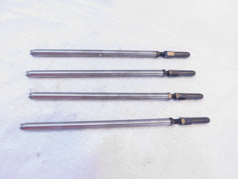 Harley EVO Electra Glide Dyna Softail Adjustable Intake Exhaust Valve ...