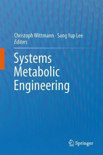 Systems Metabolic Engineering, Hardcover by Wittmann, Christoph (EDT ...