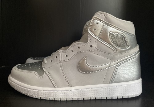 Nike Air Jordan 1 Retro High COJP Japan Neutral Grey DC1788-029 / ...