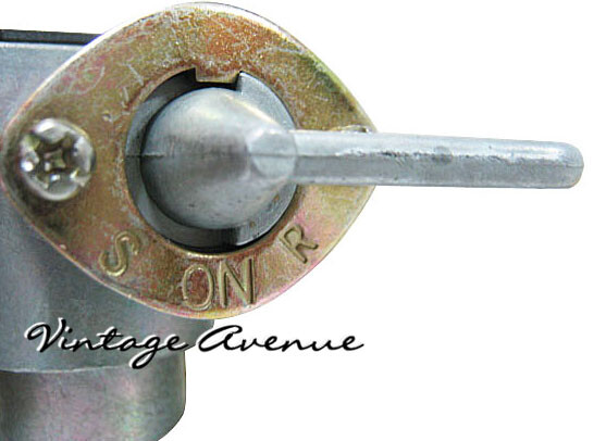 HONDA S90 CS90 CL90 SL90 S65 CS65 CS50 SS50 CL50 SS125A CL125A FUEL ...