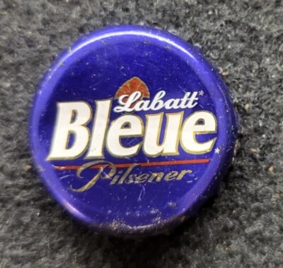 capsule Bière LABATT Bleue Canada | eBay