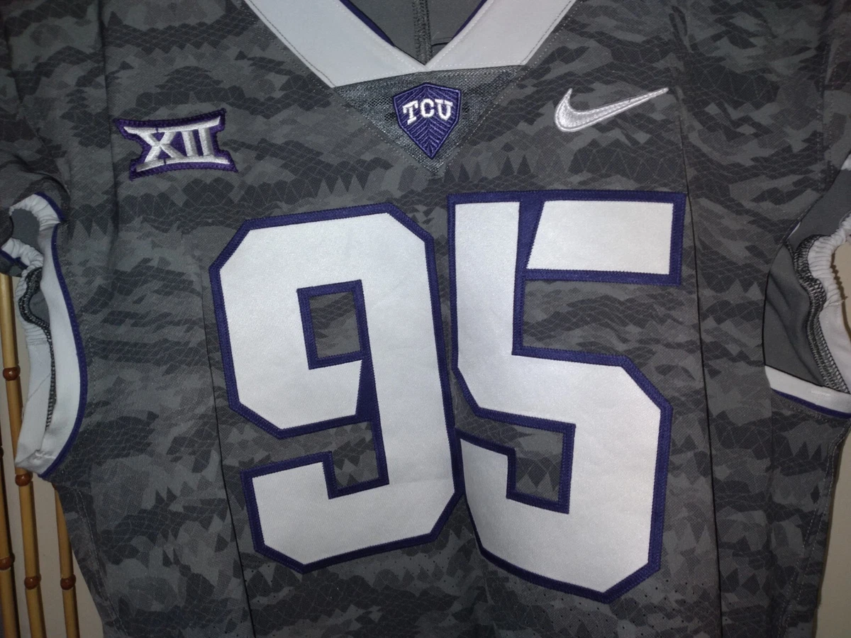 Tcu Football Uniforms