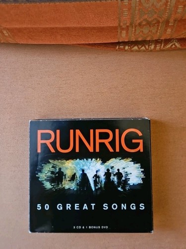 Runrig 50 Great Songs (3cd/1dvd) | eBay UK