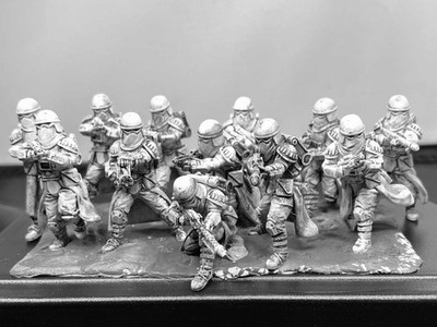 Star Wars Legion Snowtroopers Unit Expansion | eBay