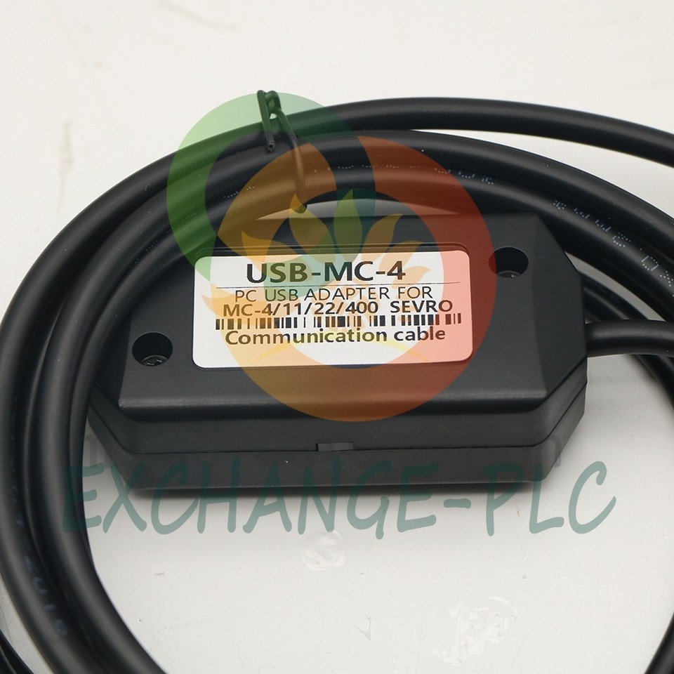 ONE USB-MC-4 Programming Cable 3M for MC-4/11/22/400 Servo Drive New | eBay UK