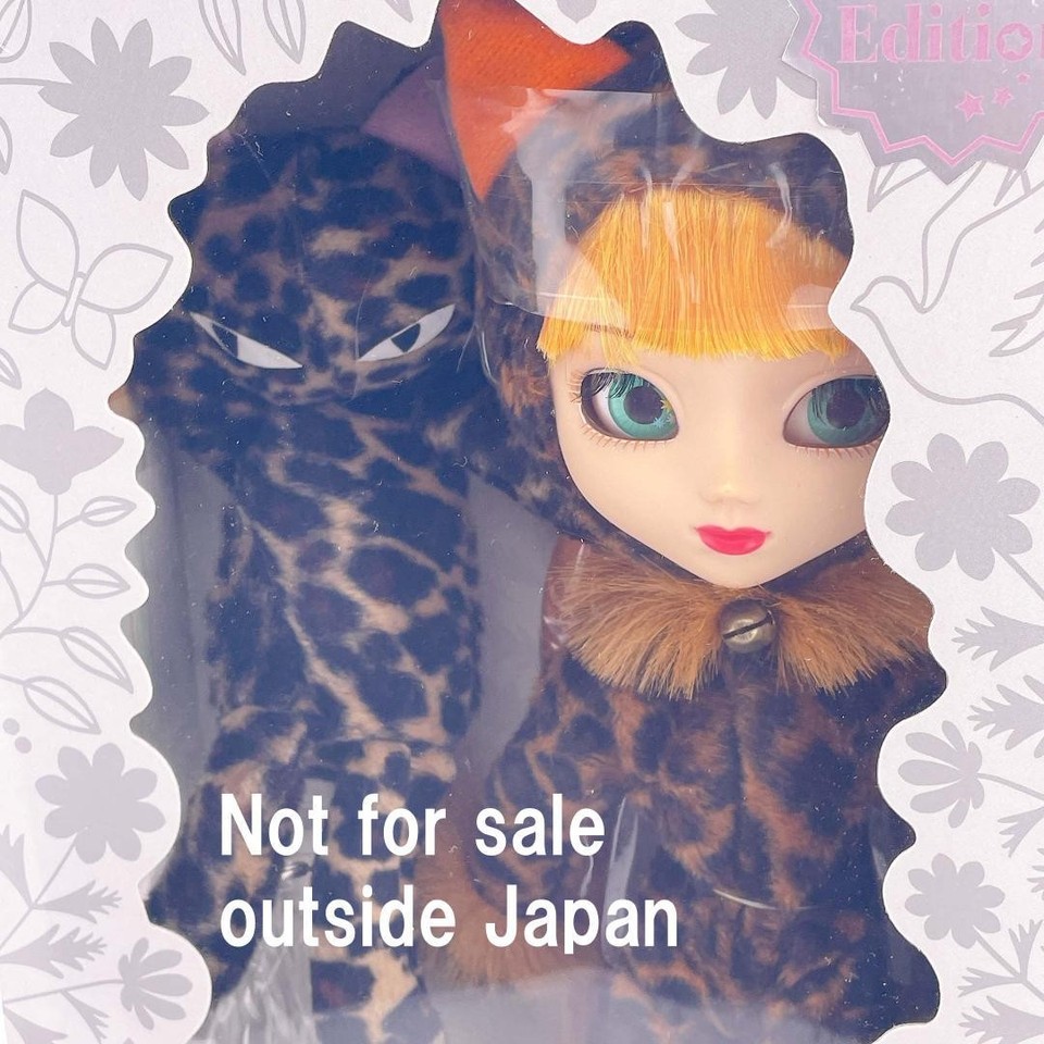 Pullip Pullip F-527 Mitzi | eBay