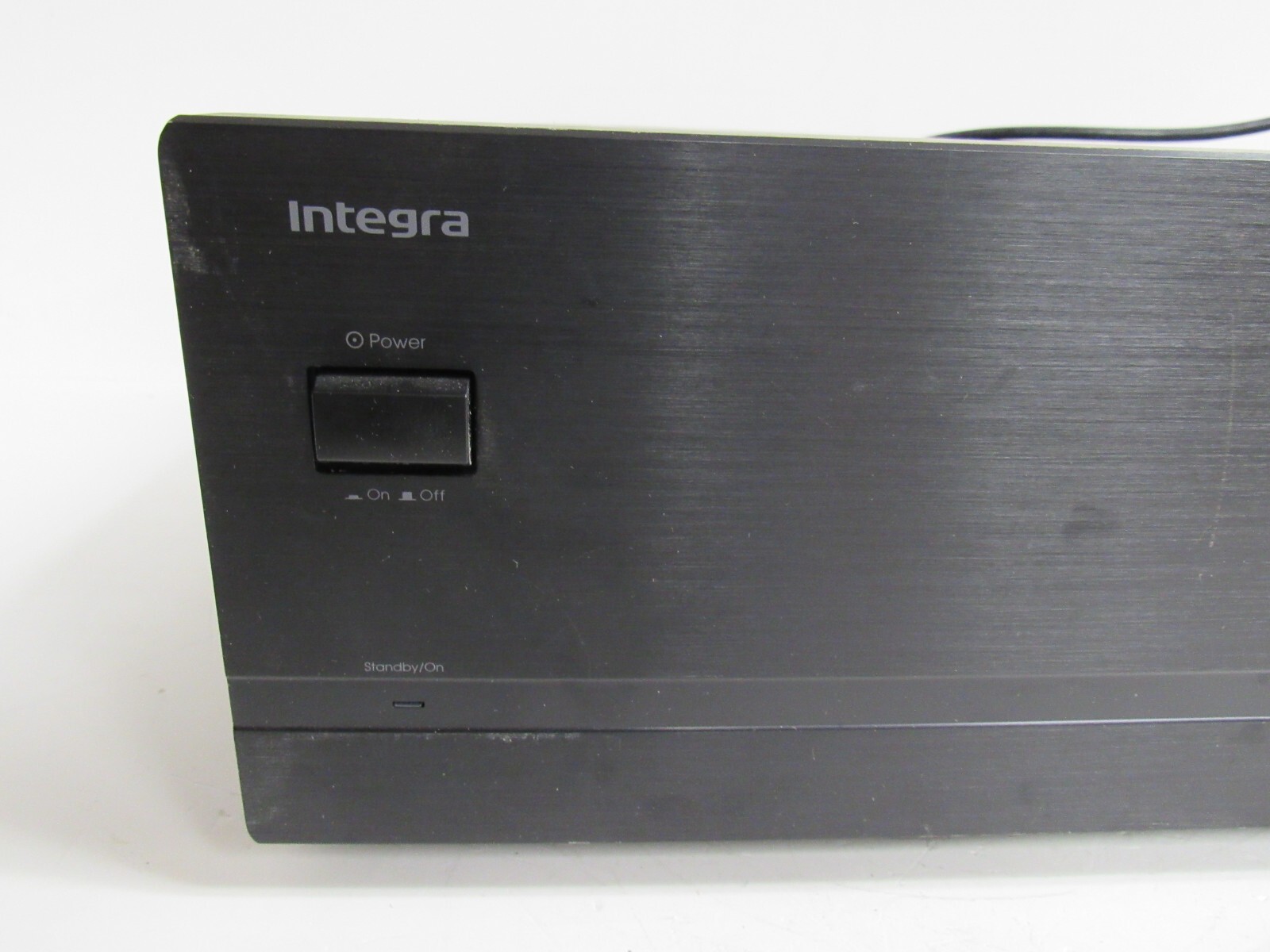 Integra ADM 2.1 2 Channel 100 Watts Per Channel Power Amplifier Tested ...