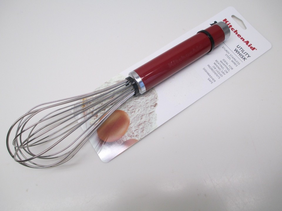 KitchenAid Empire Red Cooking Utensils choose style from dropdown box ...