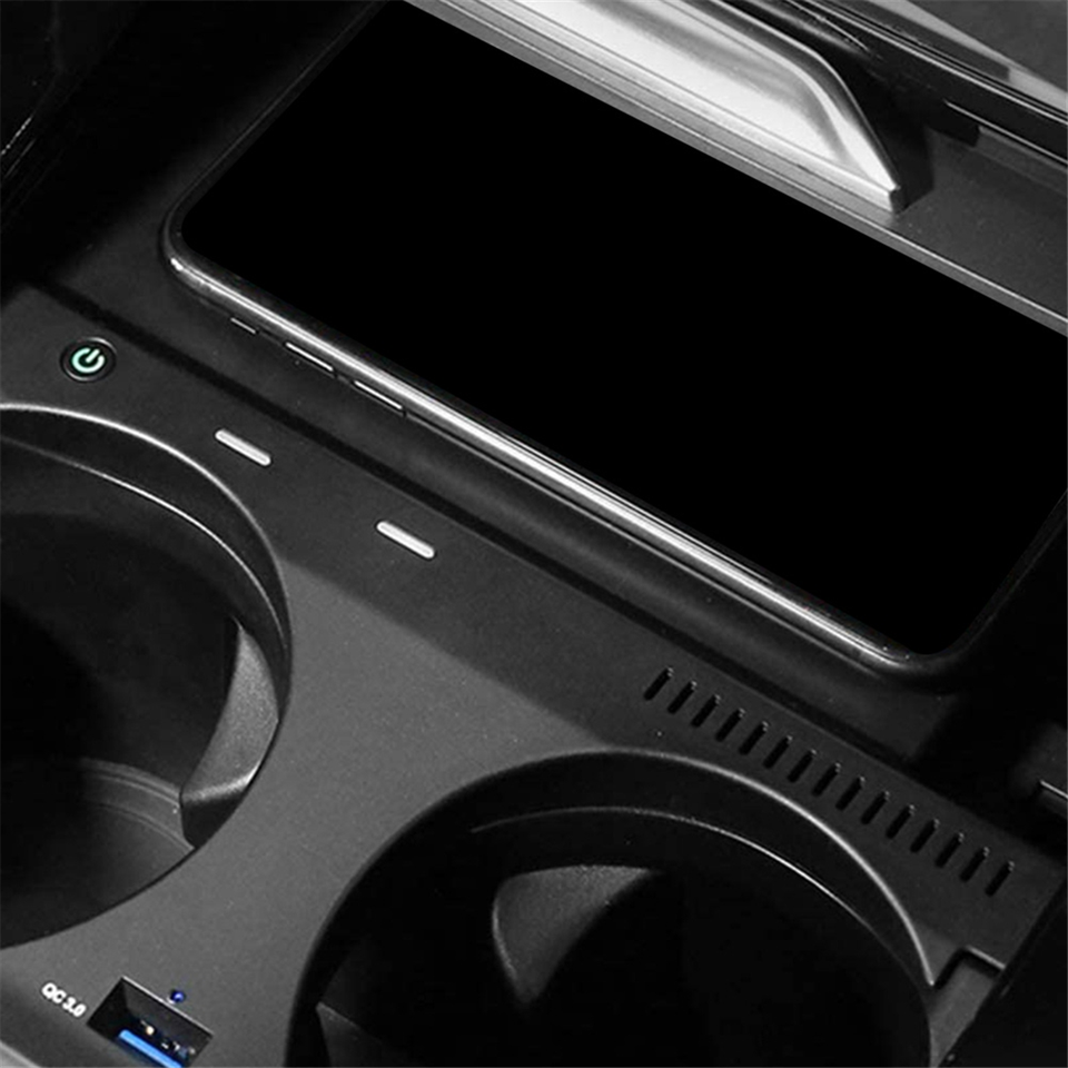 Car 15W Induction Phone Holde for X3 G01 X4 G02 2018-2024 Fast 2837 | eBay