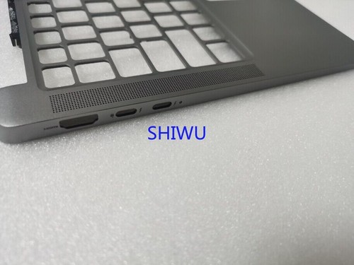 06KH1N FOR DELL Latitude 7340 E7340 Silver Laptop C Shell Cover Upper ...