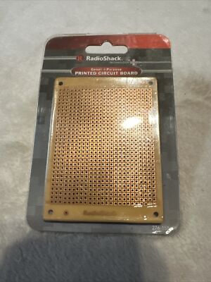 RADIO SHACK General Purpose Printed Circuit Board #2760147 NIP | eBay