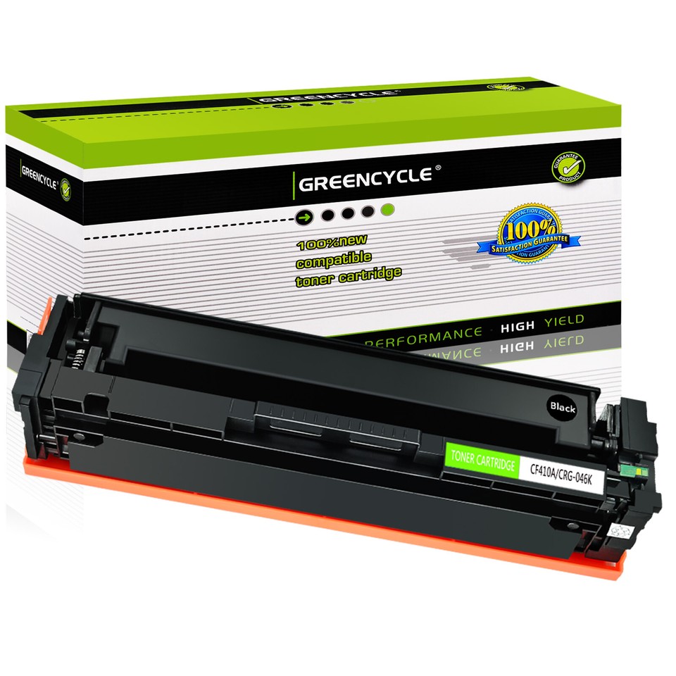 CF410A Toner Lot Fits For HP Color LaserJet Pro MFP M452 M452dw M477fdw ...